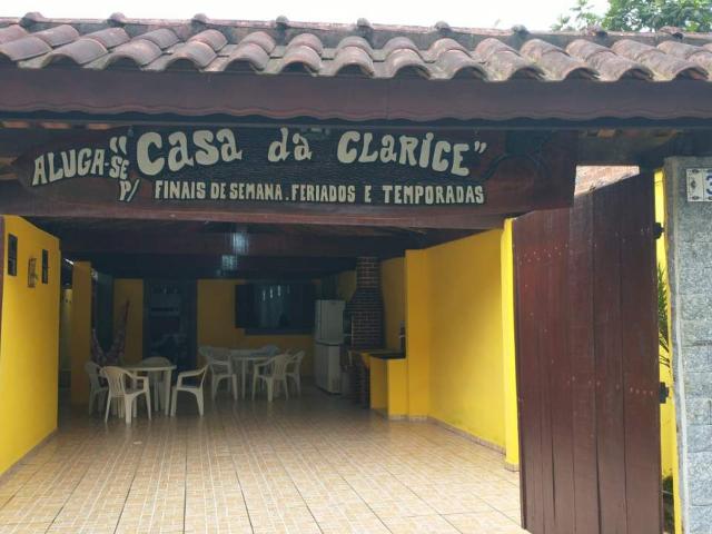 Casa da Clarice