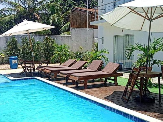 Casa da Keiila Acomodação para até 24 pessoas Arraial D'ajuda em Porto Seguro