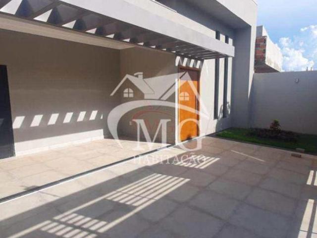 Casa da venda Mais Parque Mirassol 3 dorms sendo 1 suite