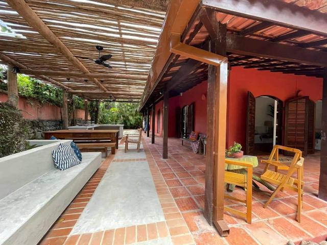 Casa da Vovó condomínio ao lado da praia 20m