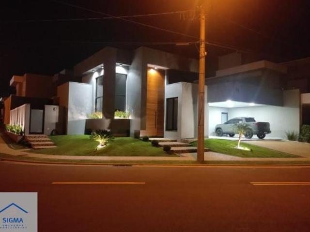 Casa, Residencial Damha 3, São Carlos, SP