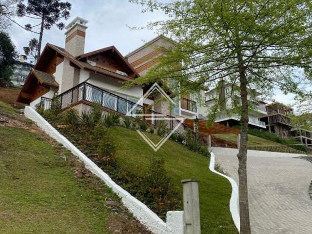 CASA DAS ARAUCARIA EM CONDOMÍNIO