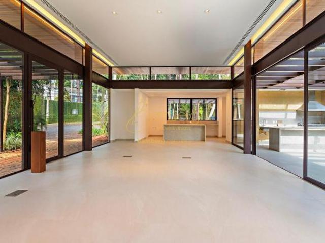 CASA DAS CALIANDRAS NO CONDOMÍNIO CHÁCARA FLORA 5 SUITES JARDIM PISCINA E ESPAÇO GOURMET