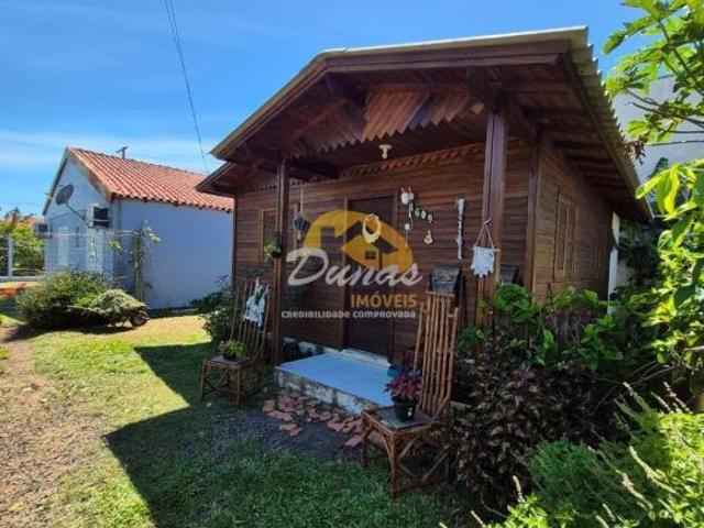 Casa de Madeira à venda em Nova Tramandaí Tramandaí/RS