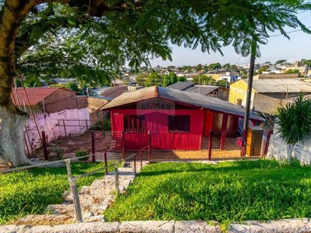 Casa de madeira à venda por R$159.990 no bairro Vista Alegre, Cachoeirinha/RS