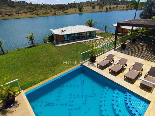 Casa de MARINA no Condominio Aldeas do Lago