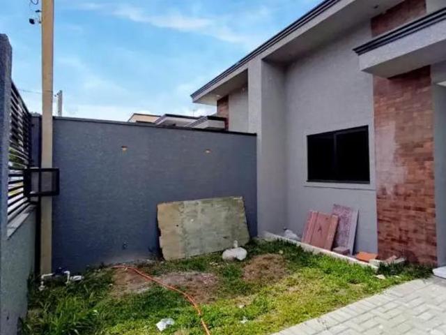 Casa de Médio Alto Padrão com Suíte e Excelente Acabamento no Fazenda Velha – Araucária