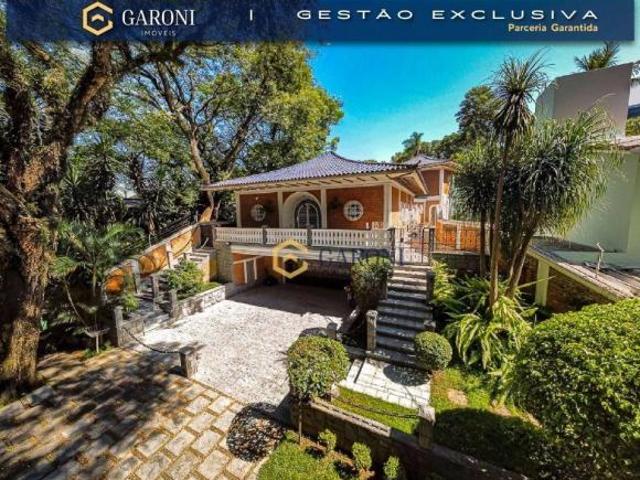 Casa com 4 quartos à venda, 604 m² Alto de Pinheiros São Paulo/SP