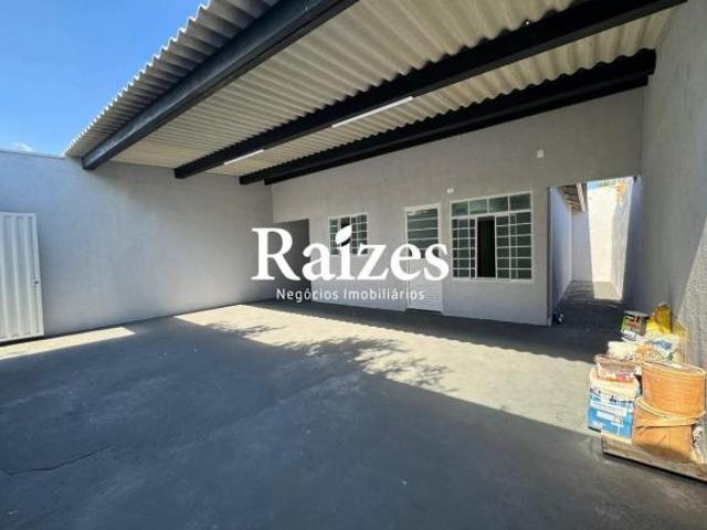 Casa de oportunidade com 2 quartos pronto para morar