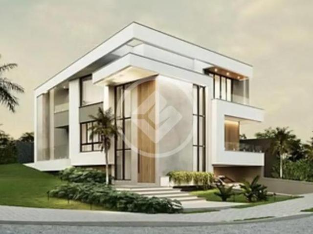 Casa de Alto Luxo à Venda no Alphaville Vespasiano – Exclusividade, Tecnologia e Sofisticação