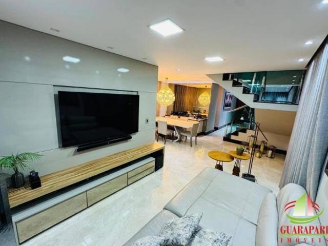 Casa de alto luxo com 3 quartos à venda, 394 m² por R$ 2.250.000 Jardim Atlântico Belo Horizonte