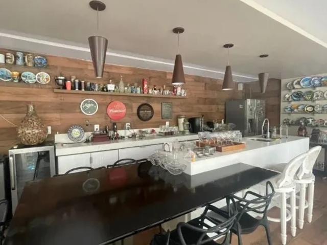 Casa de Alto Luxo em Alphaville Residencial Salvador 1