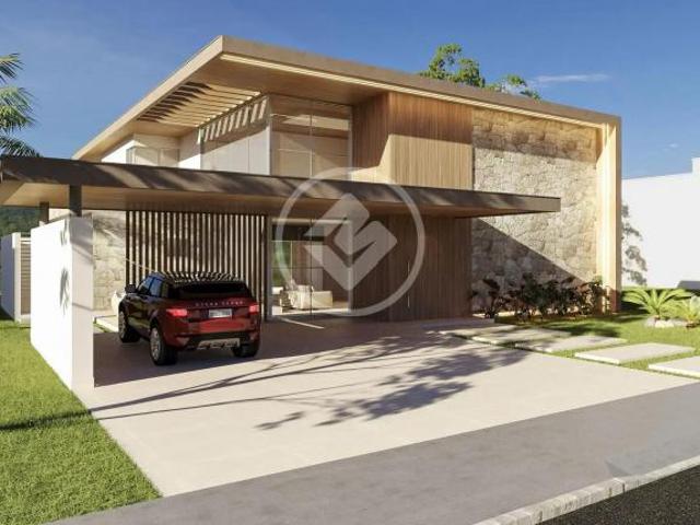 Casa de Alto Luxo no Condomínio Victória Golf – Lagoa Santa