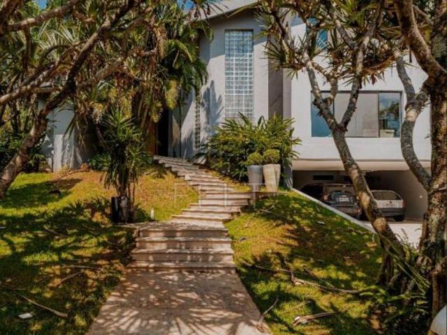 Casa de Alto Padão a Venda no Residencial 10 Alphaville