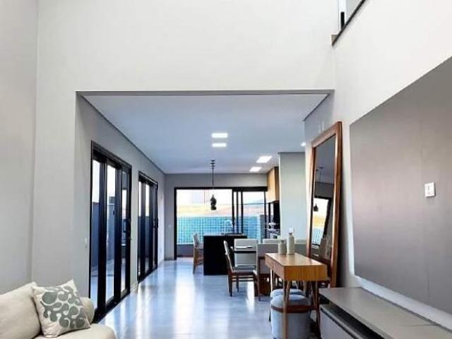 Casa de alto padrão mobiliada à venda no Condomínio Portal Ville Jardim Europa – Boituva/SP