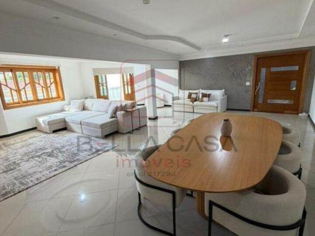 Casa de Alto Padrão Mobiliada à Venda | Anália Franco | 578m²