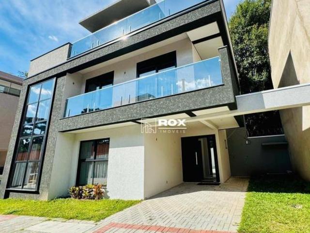 Casa de alto padrão mobiliada com 3 quartos, sendo 1 suíte à venda, 133 m² por R$ 1.686.000 Santa