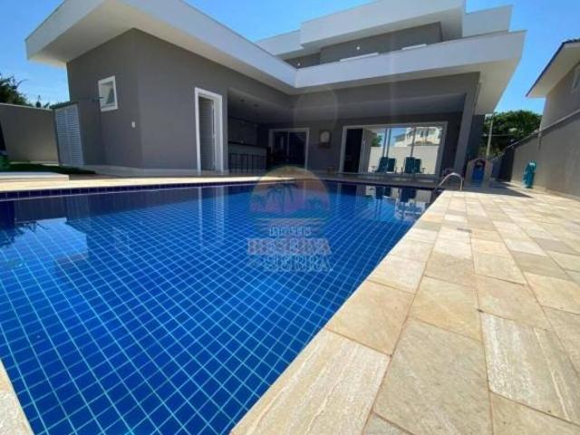 Casa de alto padrão mobiliada com 4 dormitórios à venda em Jundiaí