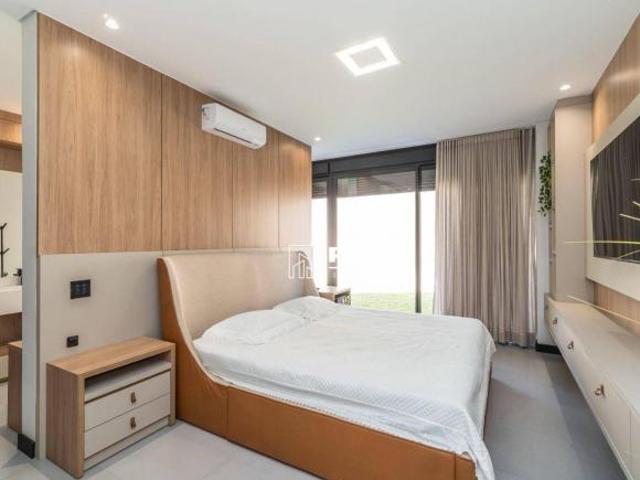 Casa de alto padrão, mobiliada com moveis planejados com 3 suítes à venda Planta O Recanto Piraq