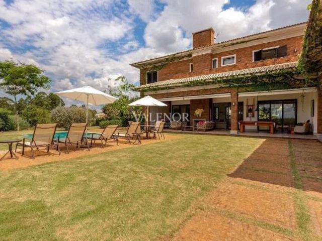 Casa de Alto Padrão, Mobiliada e Decorada, 4 Suítes, Lazer Completo, Fazenda Dona Carolina, Itatiba