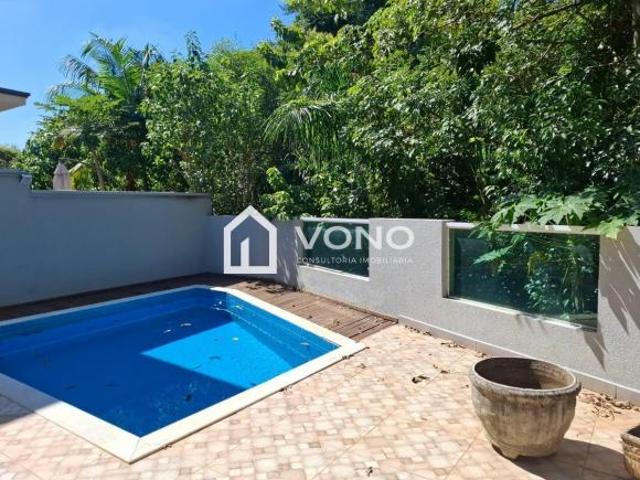 Casa de alto padrão Mobiliada em condomínio no Jardim Reserva Bom Viver Indaiatuba SP: 4 quartos