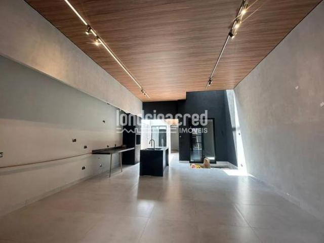 Casa de Alto Padrão: Modernidade, Luxo e Sofisticação com Jardins Internos e Área Gourmet Integrada