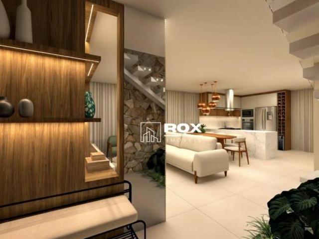 Casa de Alto Padrão na planta à venda, 176 m² por R$ 1.350.000 Santa Cândida Curitiba/PR