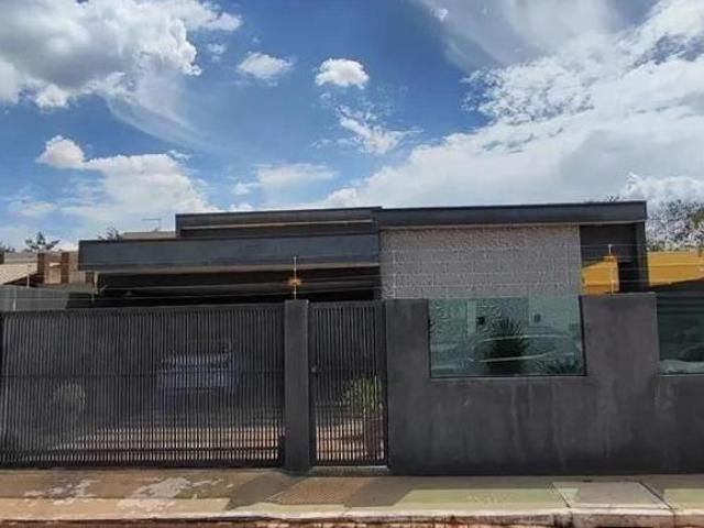CASA DE ALTO PADRÃO NA PONTE ALTA NORTE