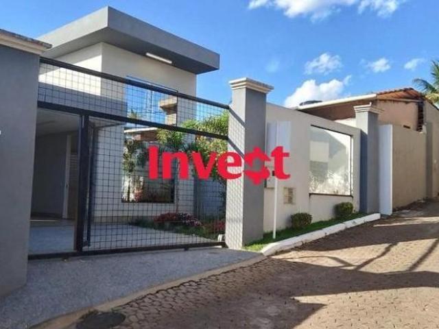 Residência de Luxo em Condomínio Exclusivo em Brasília DF, Setor Habitacional Samambaia 3 quartos