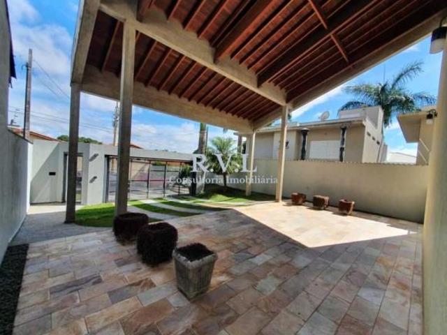 Casa de alto padrão para venda ou locação em Atibaia SP, Nova Gardênia: 4 suítes, 3 salas, 6 banheir