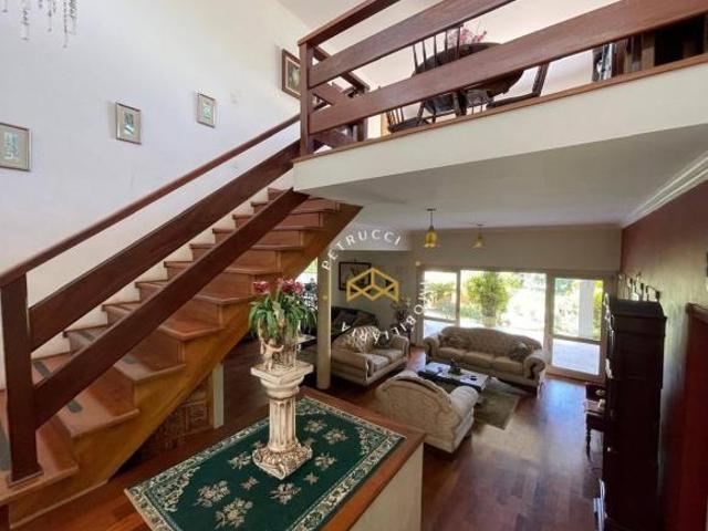 Casa com 4 dormitórios à venda, 403 m² por R$ 3.700.000,00 Loteamento Alphaville Campinas Campin