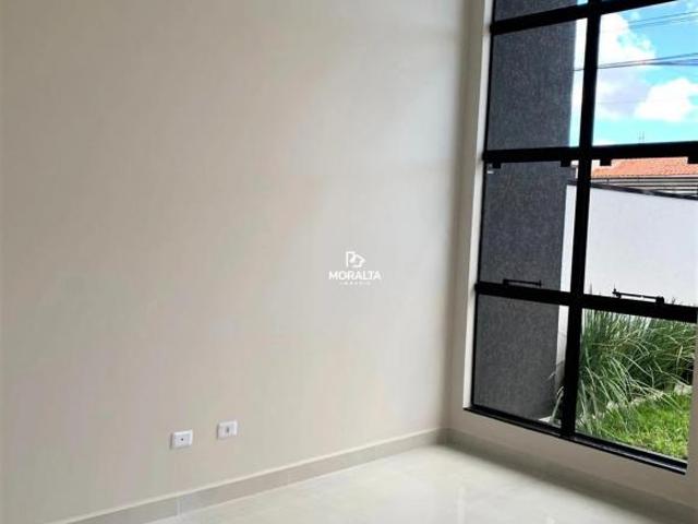 Casa de Alto Padrão no Bairro Gralha Azul Fazenda Rio Grande