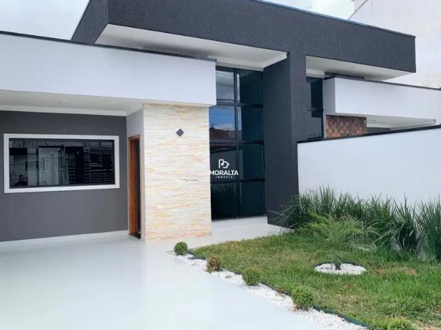 Casa de Alto Padrão no Bairro Gralha Azul Fazenda Rio Grande