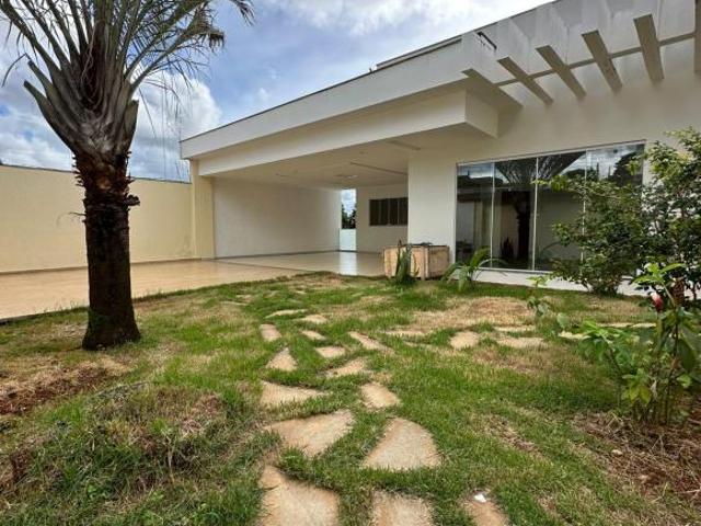 Casa de Alto Padrão no Bairro Santa Luzia