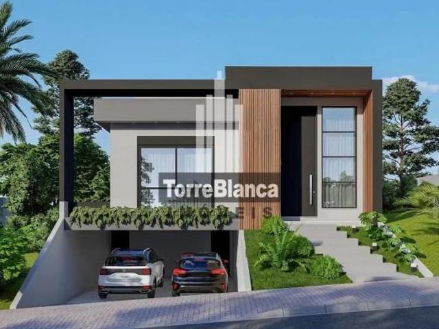 Casa de Alto Padrão no Blumengarten