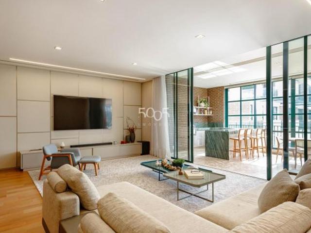 Casa de Alto Padrão no Boa Vista Village com 240m² e Vista Privilegiada