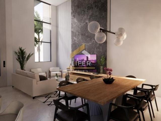 Casa de Alto Padrão no Brescia Residencial