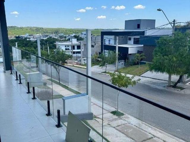 CASA DE ALTO PADRÃO NO CYRELA LANDSCAPE – LAZER COMPLETO E LOCALIZAÇÃO PRIVILEGIADA