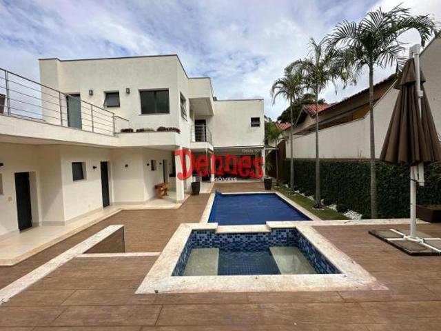 Casa de alto padrão no Colinas de São Fransico