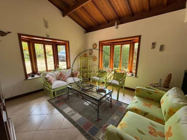 Casa de alto padrão no Condomínio Cantão da Serra Atibaia/SP