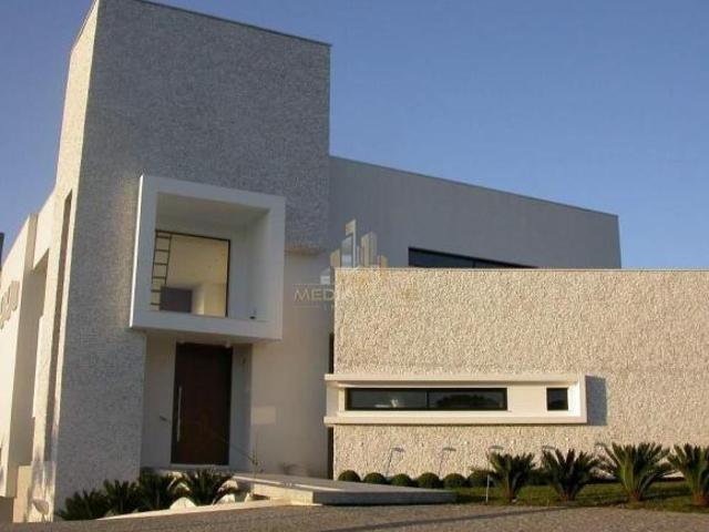 Casa de alto padrão no Condomínio Alphaville Graciosa em Pinhais/PR
