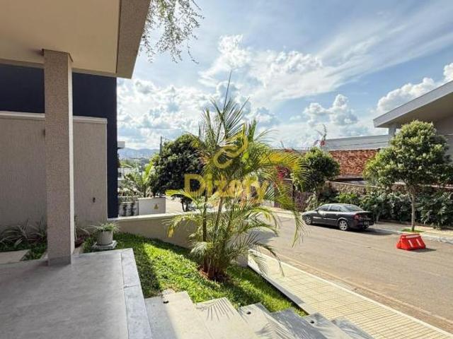 CASA DE ALTO PADRÃO NO CONDOMÍNIO BLUE GARDEN SAFIRA, SETE LAGOAS MG