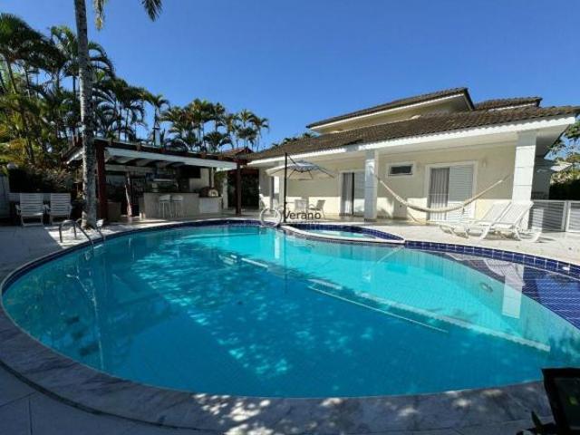 Casa de Alto Padrão no Condomínio Granville – Guarujá/SP