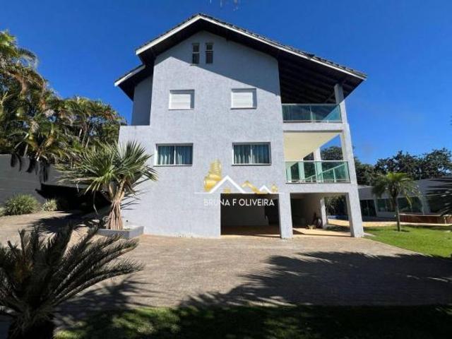 CASA DE ALTO PADRÃO NO CONDOMÍNIO HARAS EL PASO – MAIRIPORÃ