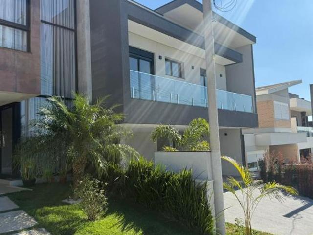 Casa de Alto Padrão no Condomínio Ibiti Reserva – Sorocaba/SP