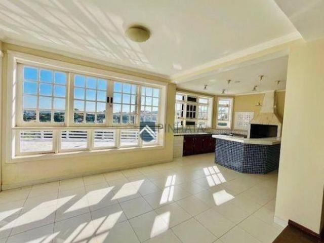 Casa de Alto Padrão no Condomínio Marambaia – 4 Suítes, Gourmet Completo e Piscina com Vista Panorâ