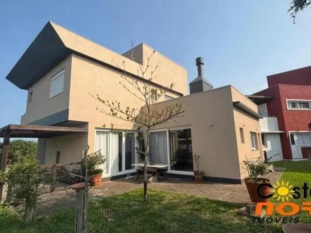Casa de Alto Padrão no Condominio Maritimo em Tramandai Rs!