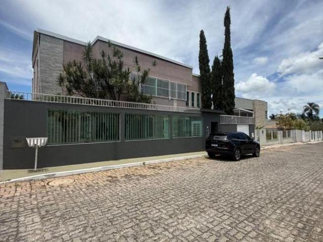 Casa de Alto Padrão no Condomínio Solar de Brasília | Jardim Botânico – DF
