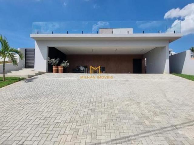 Casa de alto padrão no Condomínio Portal dos Bandeirantes em Salto SP: 3 quartos, 3 suítes, 3 salas