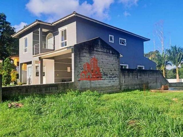 Casa de Alto Padrão no Condomínio Paysage Vert – Vargem Grande Paulista/SP 📍  Con